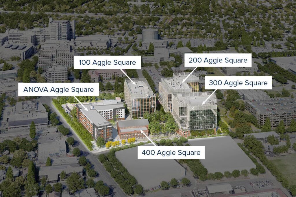 How Aggie Square Is Advancing Innovation in Sacramento - Aggie Square
