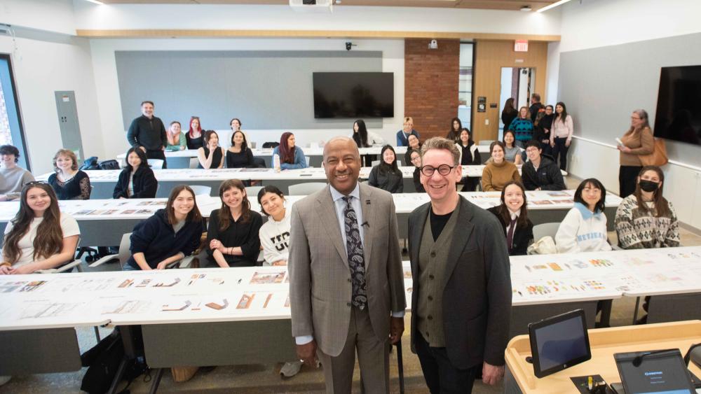 UC Davis Undergrads Present Aggie Square Design Concepts - Aggie Square