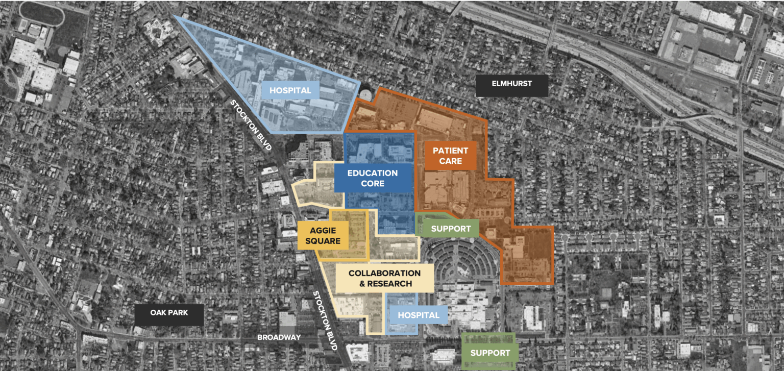 About - Aggie Square